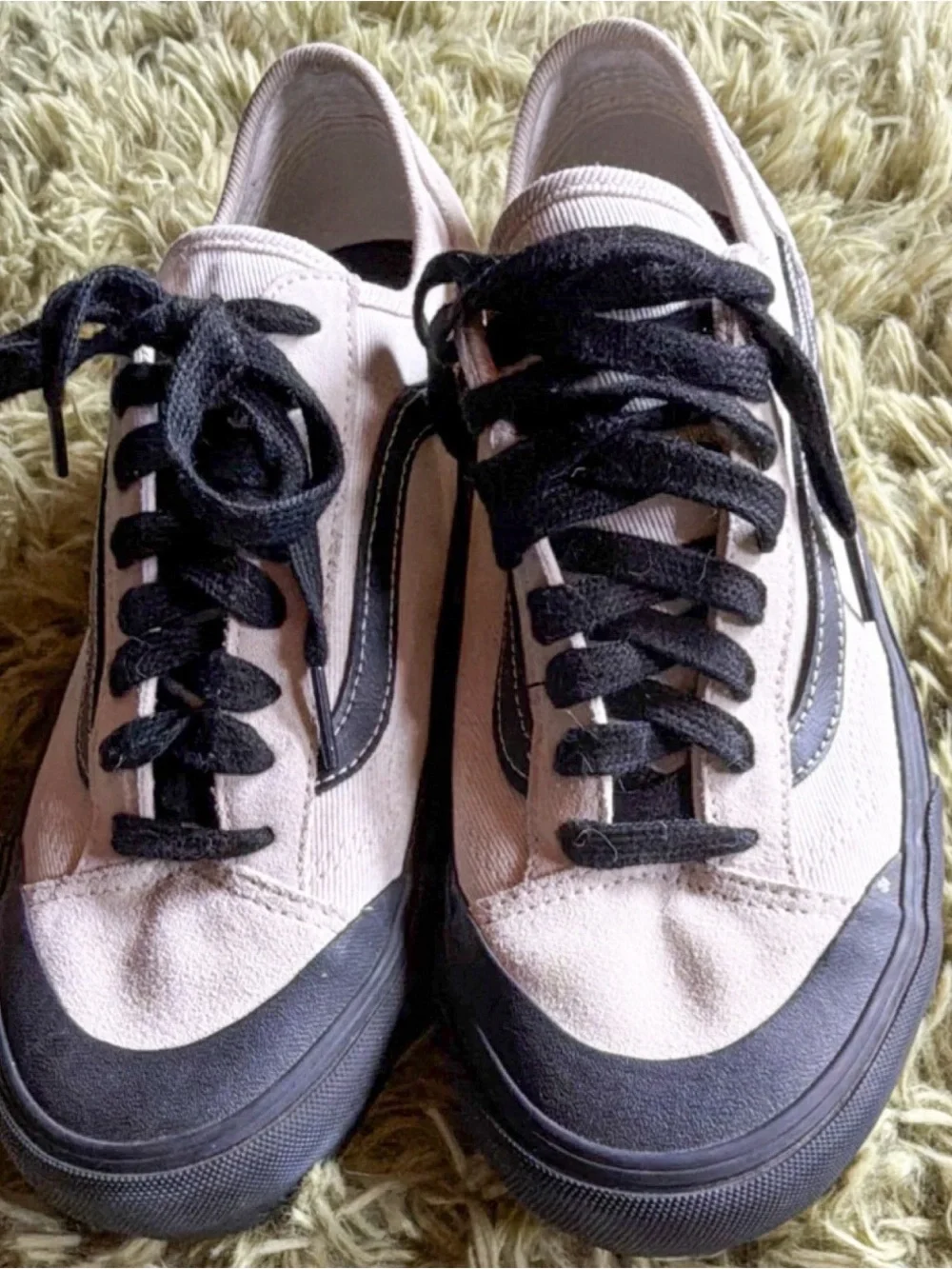 Vans | Shoes | Vans Decon Sf Salt Wash Marshmallow Edition Men 9 Off ...